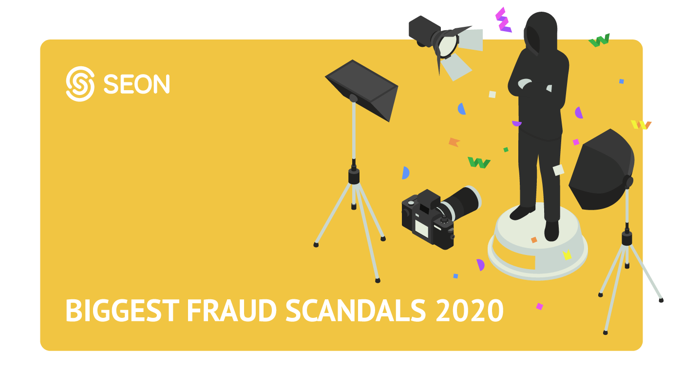 The Biggest Fraud Scandals of 2020