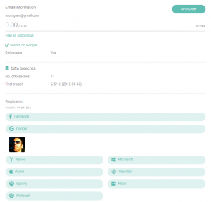 Email Data Breach: Find Email Breaches & Verify Users | SEON