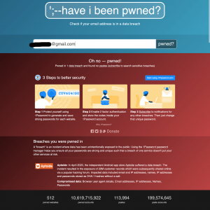 How to Use an Email Data Breach to Check Users | SEON