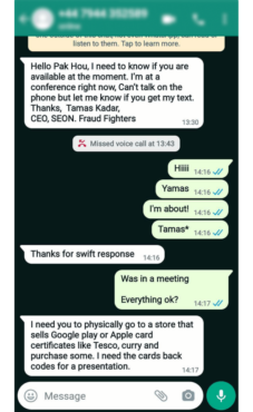 How to Prevent CEO Fraud - 5 Best Practice Examples | SEON