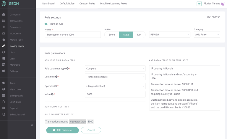 How to Perform Cryptocurrency Transaction Monitoring | SEON