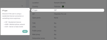 Proxy Detection via API: How to Detect Fraudulent IPs | SEON