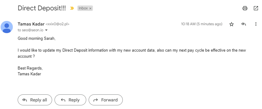 How To Prevent CEO Fraud 5 Best Practice Examples SEON How To Prevent CEO Fraud 5 Best Practice Examples SEON