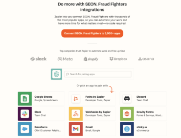 Fraud Detection Automation: Fight Fraud More Efficiently | SEON