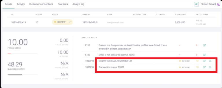 Transaction Monitoring in iGaming: How to Fight Fraud | SEON