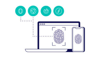 ¿Qué es la huella digital en internet y cómo funciona? | SEON