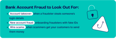 5 Types of Bank Account Fraud – And How to Prevent Them - SEON