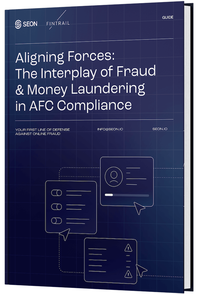 Fraud Detection & AML Blog from SEON Fraud Fighters